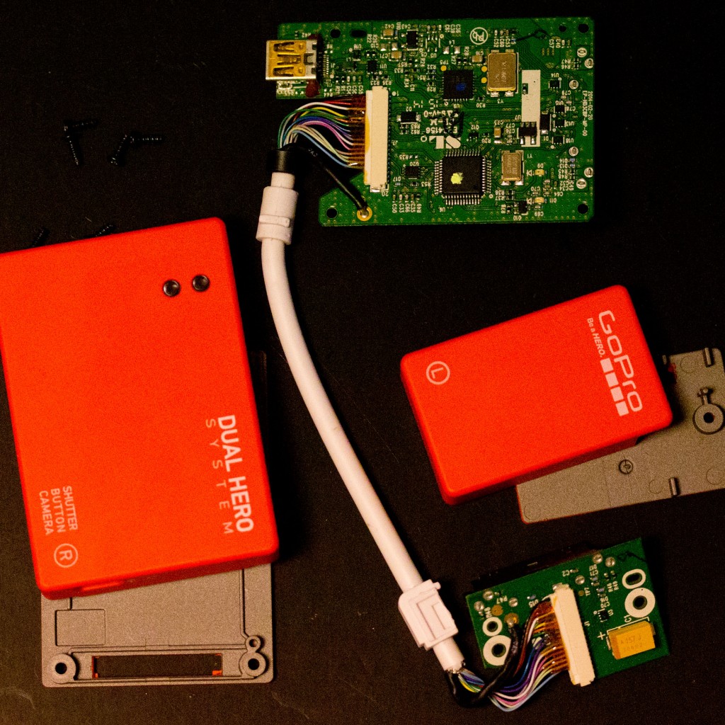 Genlock MewPro Is Pending - Orangkucing Lab